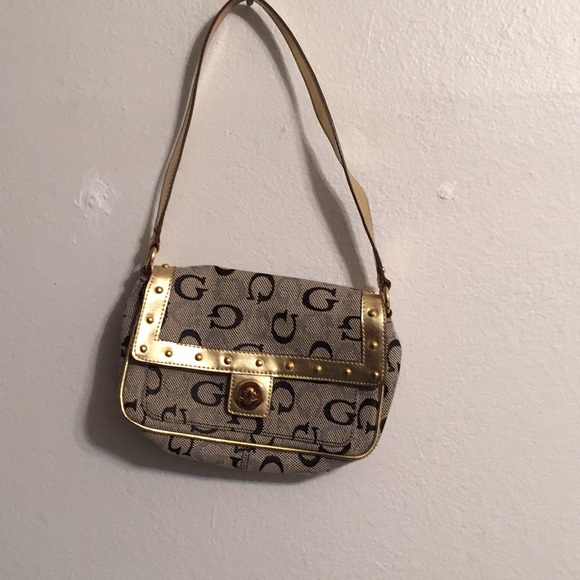 Guess | Bags | Guess Handbag Purse Small New | Poshmark